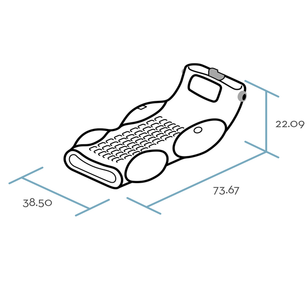 Shop Luxury Pool Floats with Bluetooth Speakers | Soundfloat